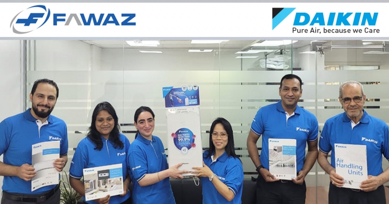 FAWAZ Trading & Engineering Services Co. LLC – .شركة فـواز للتجارة ...